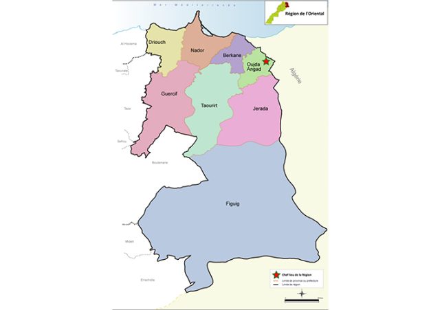 Présentation de l'Oriental - PRIM